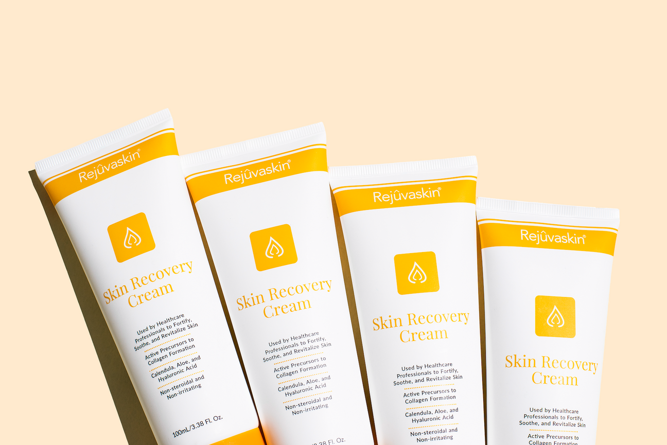The Many Uses of Skin Recovery Cream – Rejûvaskin