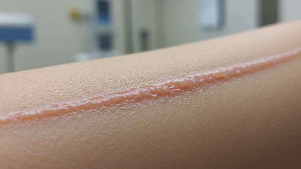 The Sun & Scars: How Does Sunlight Affect The Scar Healing Process ...