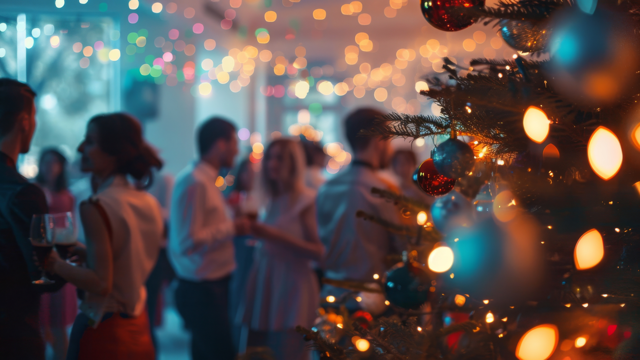 Holiday Party-Ready Skin: How to Prep & Recover After Makeup, Late Nig ...