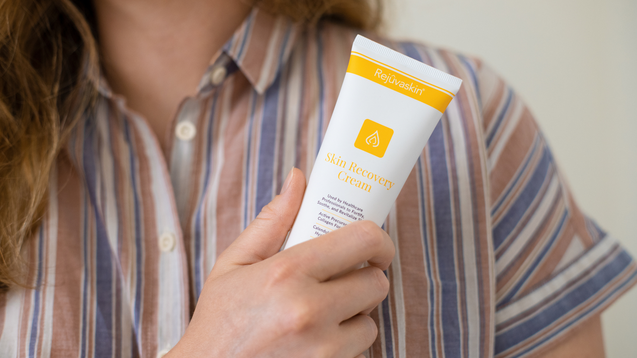 5 Key Ingredients For Scar Management - Rejuvaskin – Rejûvaskin