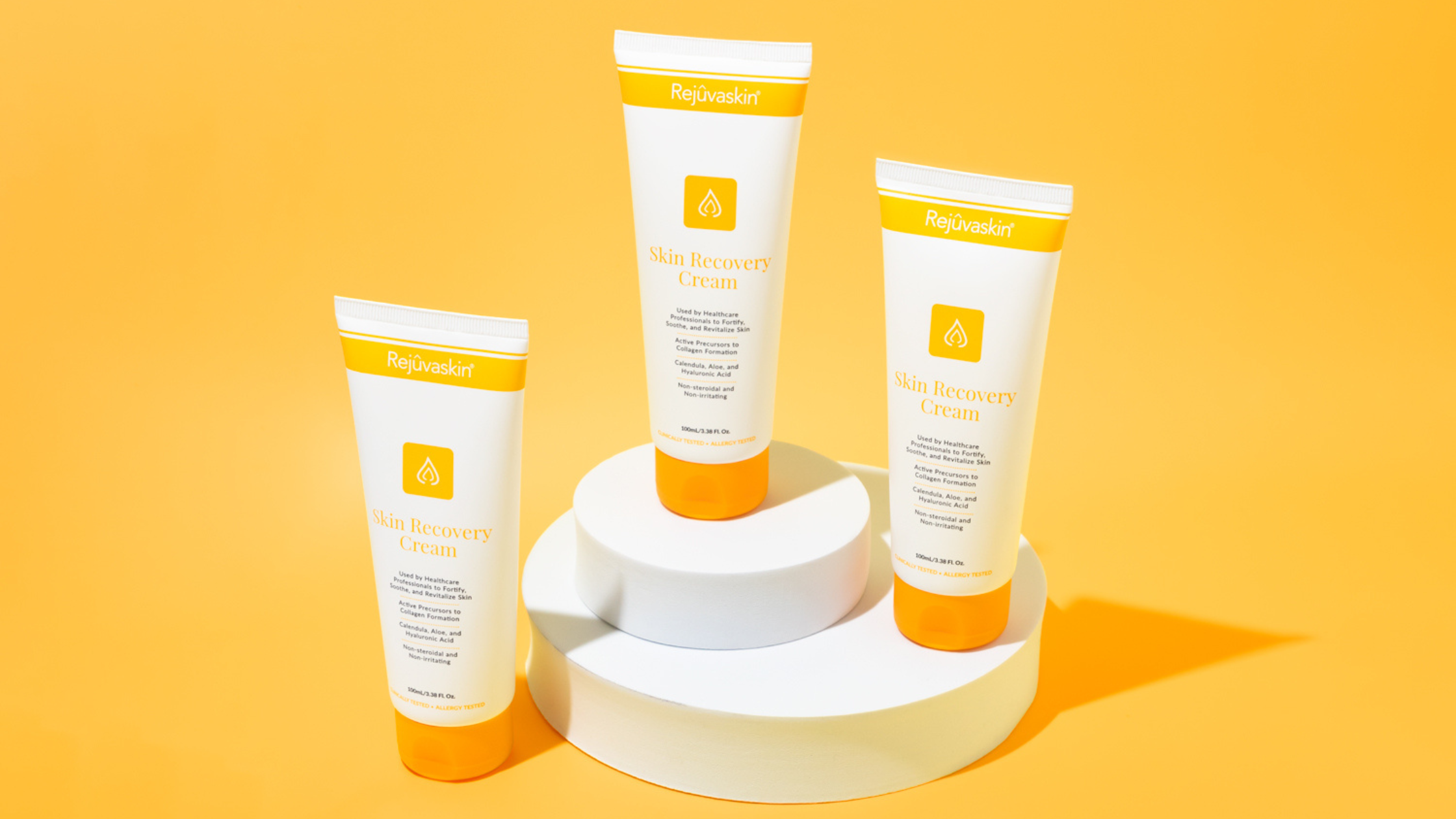 Rejûvaskin Skin Recovery Cream: The Best Solution for Sensitive, Irrit