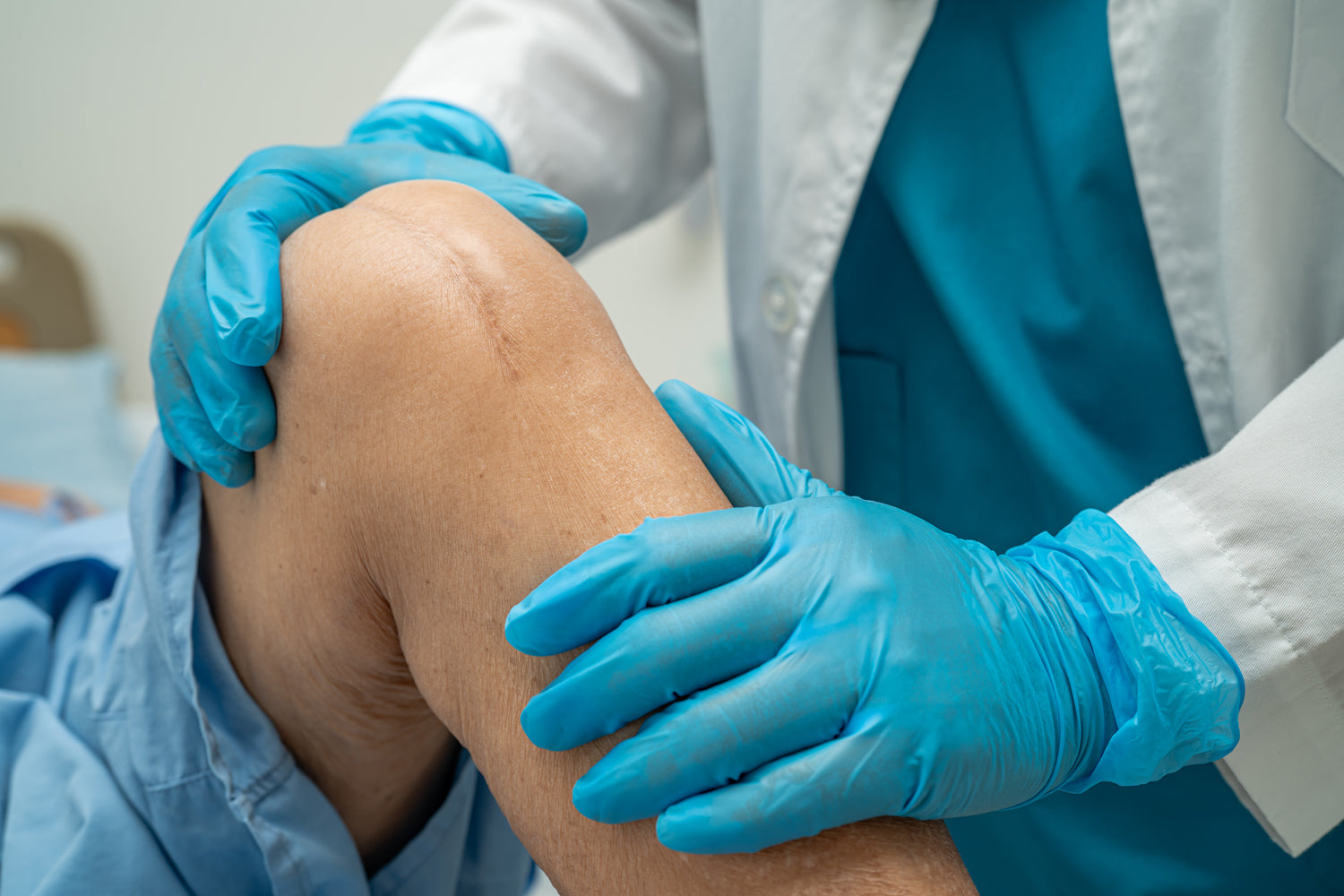 Manage Post-Op Scarring For Orthopedic Procedures | Rejûvaskin