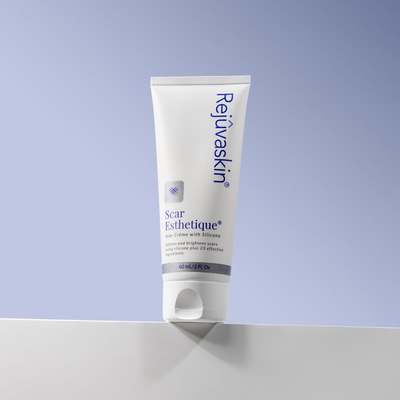 Scar Esthetique Silicone Scar Cream - For Discoloration or Older Scars ...