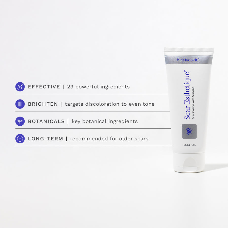 Why Do My Scars Turn Dark? The Basics Behind Scar Discoloration ...