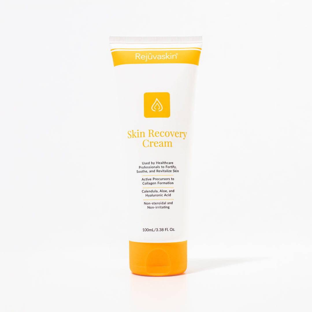 Rejuvaskin Skin Recovery Cream for Radiation Relief - Rejuvaskin ...