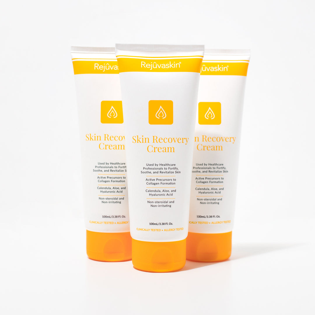 Rejuvaskin Skin Recovery Cream for Radiation Relief - Rejuvaskin ...